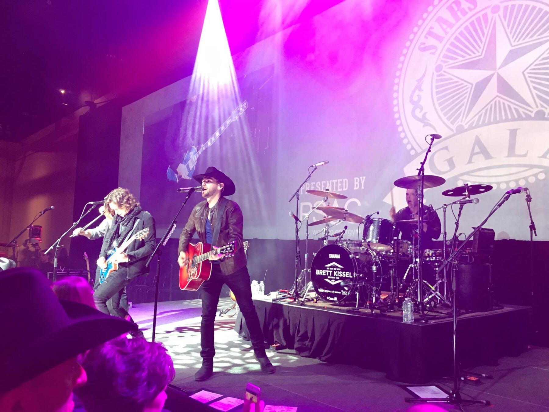 STARS and Spurs Gala | Audio Visual Rentals | Proshow Audiovisual