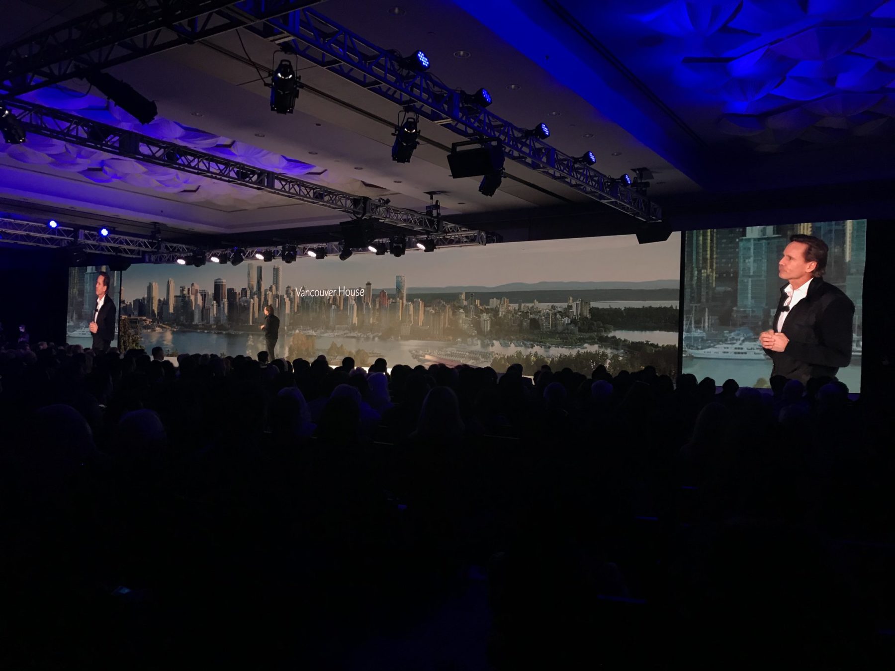 85'x11' Ultra-High Resolution LED Wall - Vancouver Audio Visual Rentals ...