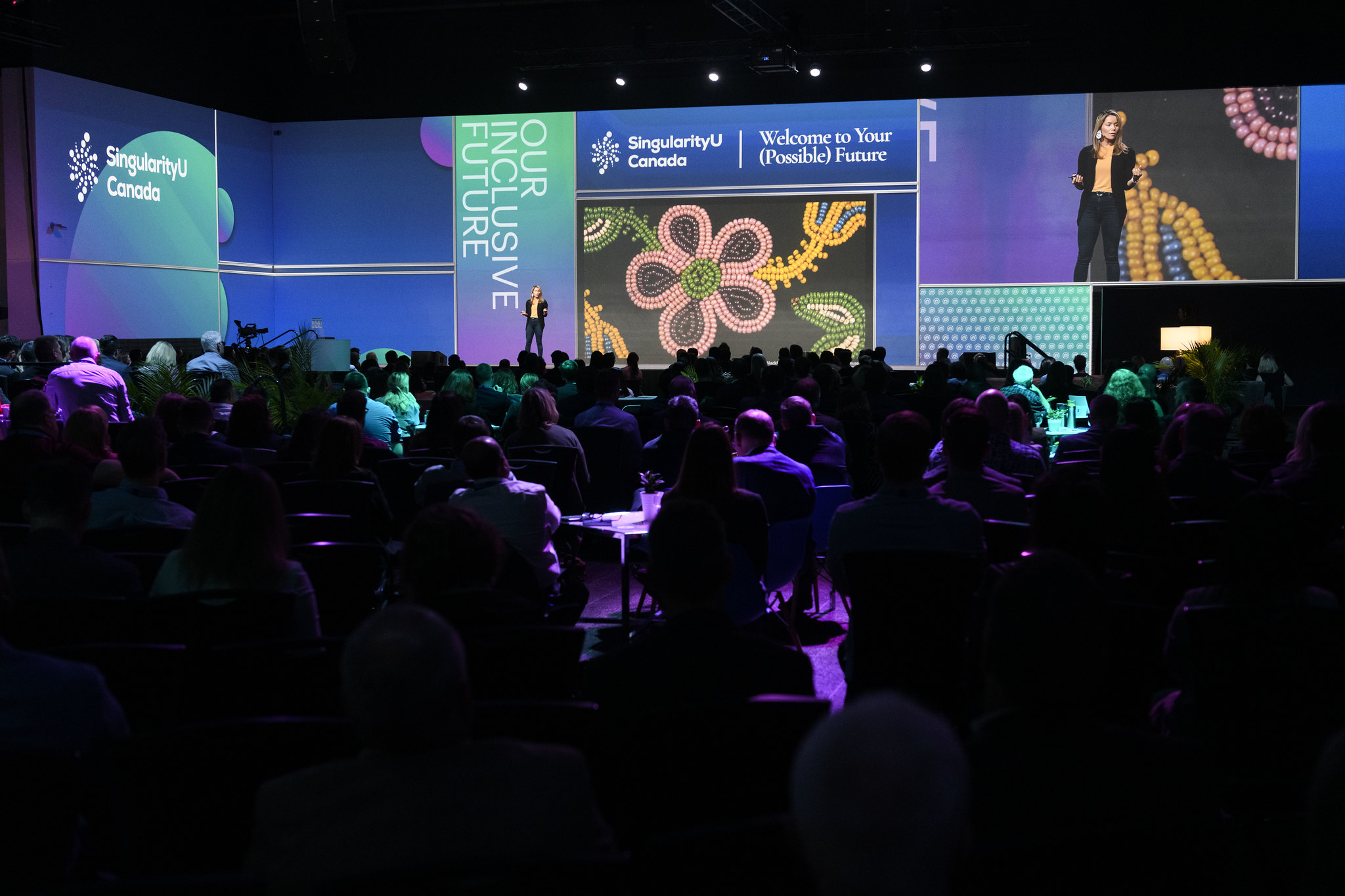 SingularityU - Audio Visual Rentals - Proshow Audiovisual