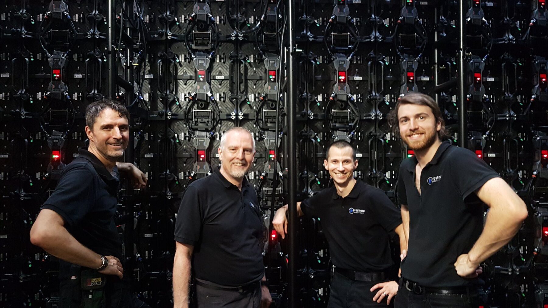 Uniquely Capable - Vancouver Audio Visual Rentals - Proshow Audiovisual