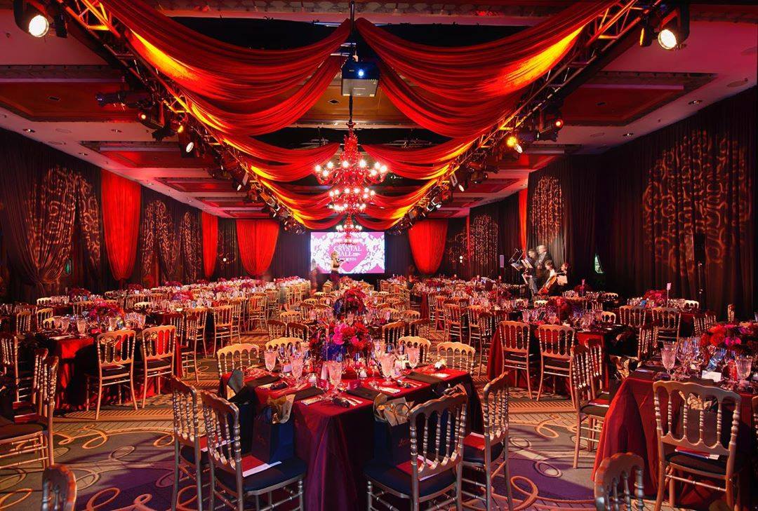 Crystal Ball 2019 - Audio Visual Rentals - Proshow Audiovisual