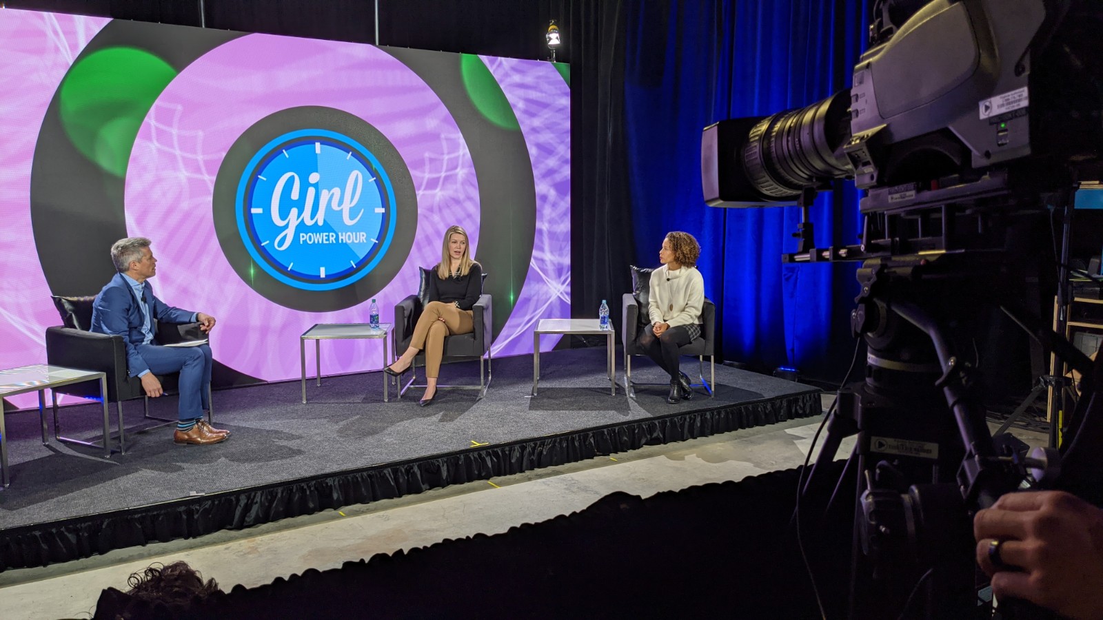 Girl Power Hour - Audio Visual Rentals - Proshow Audiovisual