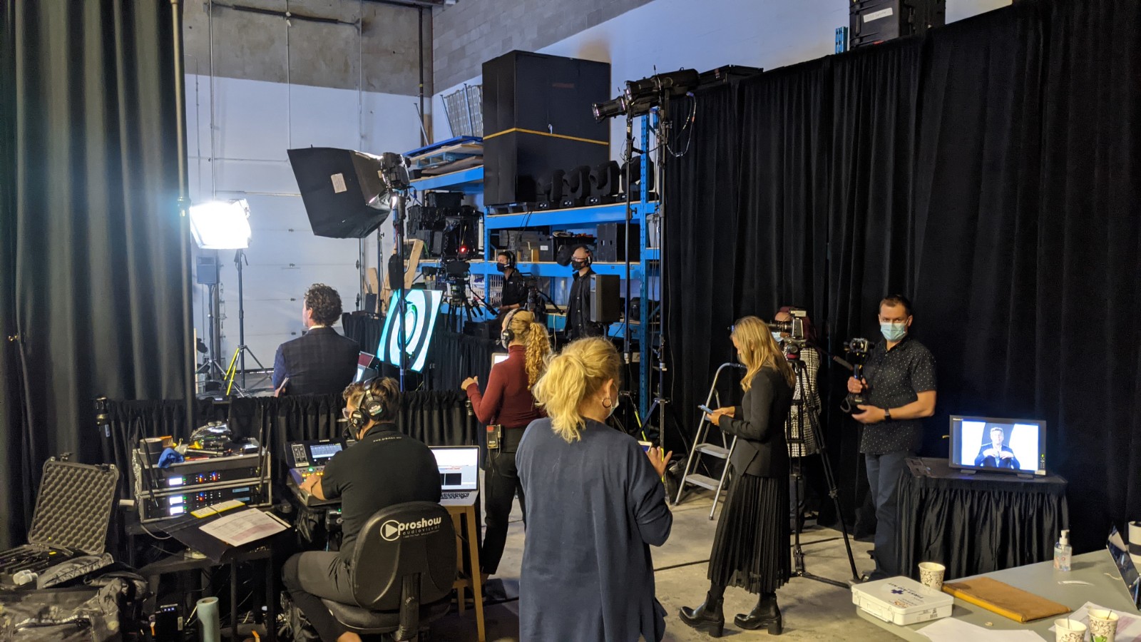 Girl Power Hour - Audio Visual Rentals - Proshow Audiovisual